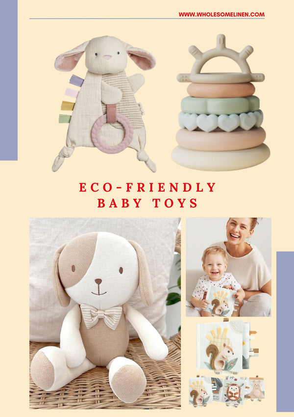 Natural Baby Play and Eco Friendly Toys for Conscious Parents Pregnancy Guide Wholesome Linen