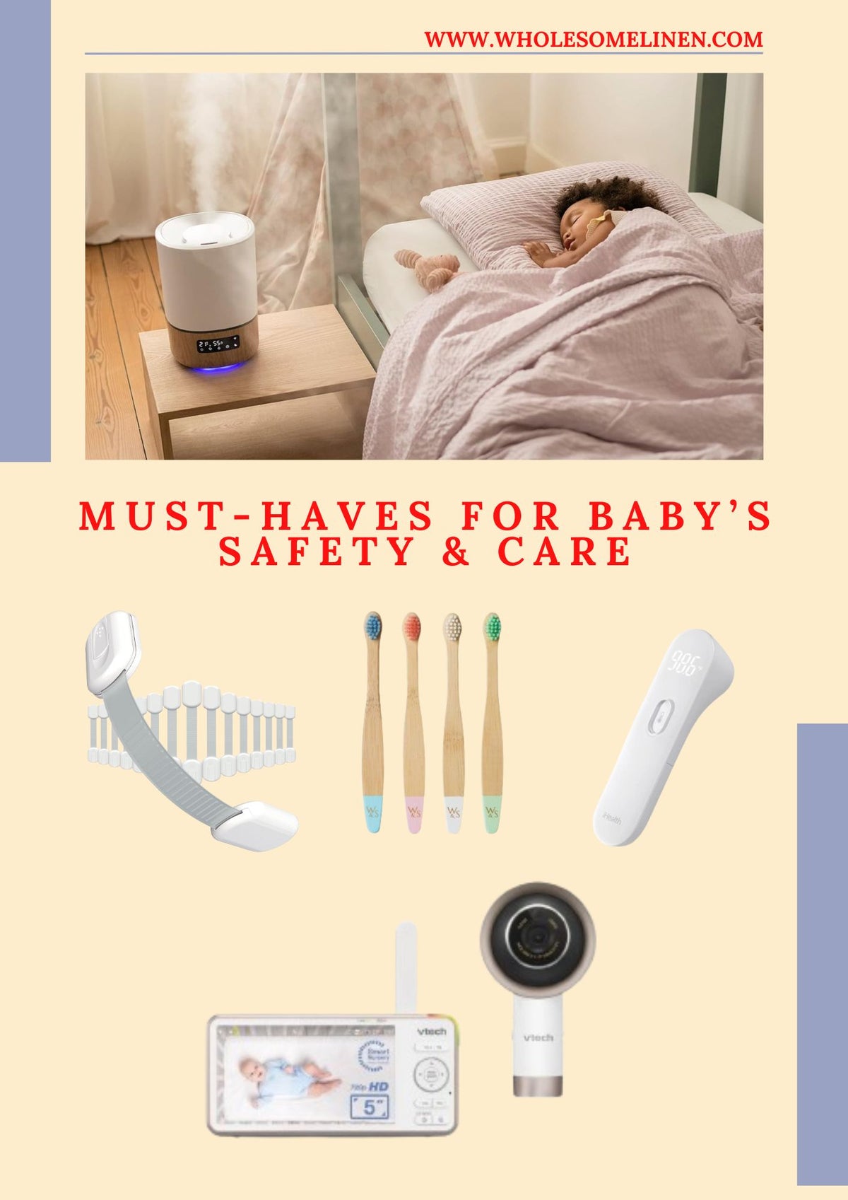Essential Baby Safety and Health for Every Parent’s Registry | Pregnan